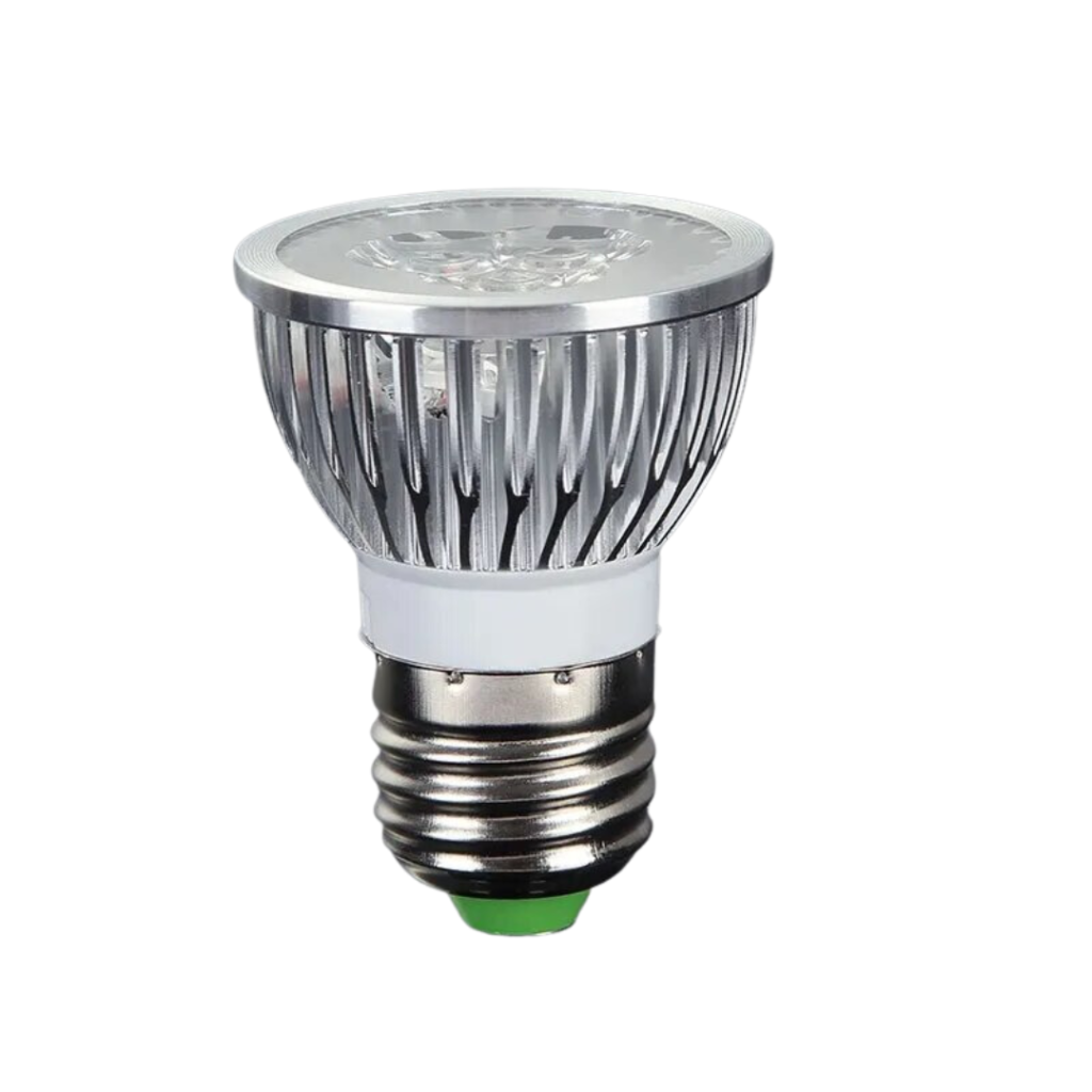 Ampolleta Dicroica DB E27 - Nuevo Led