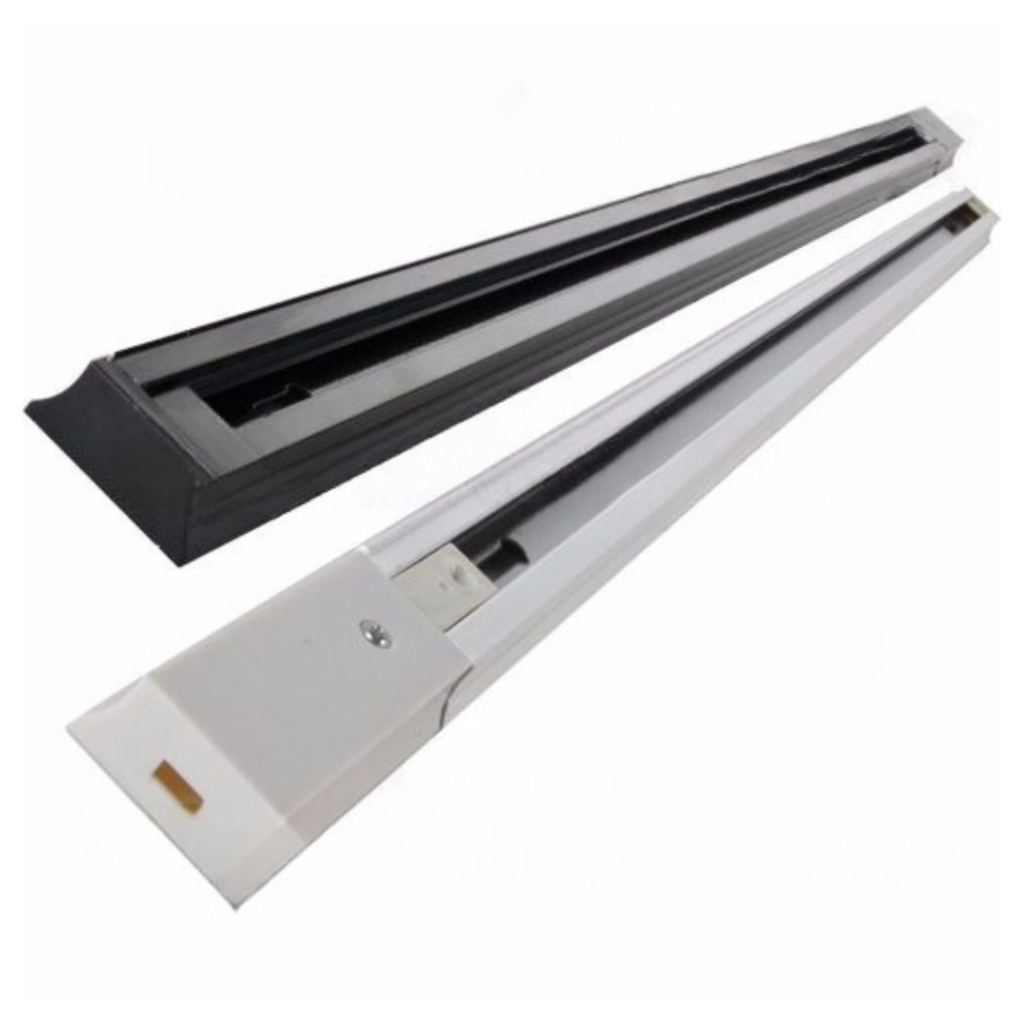 Riel Para Foco 1 metro - Nuevo Led