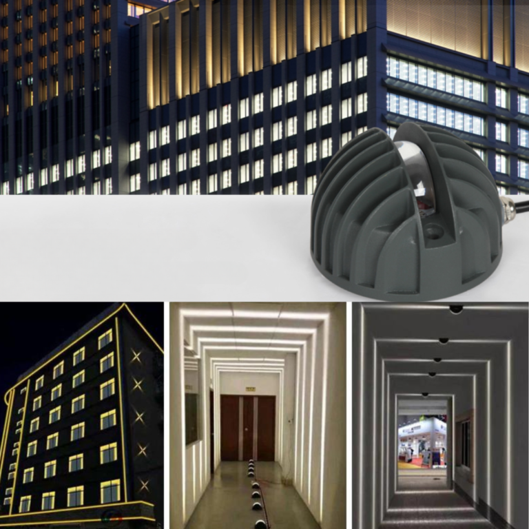 Foco Cenefa Lineal – Nuevo Led