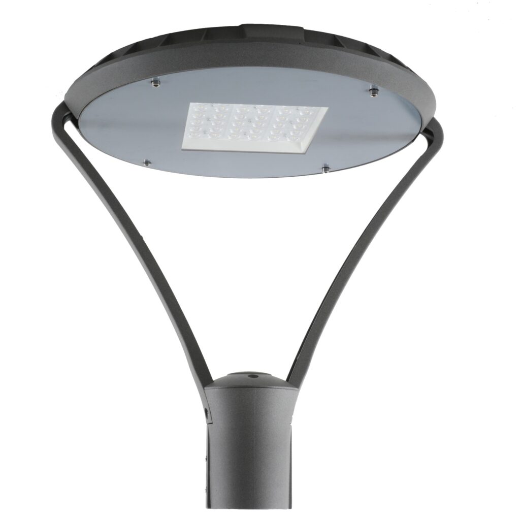 Luminaria Pagoda con Soporte- 220V - Nuevo Led