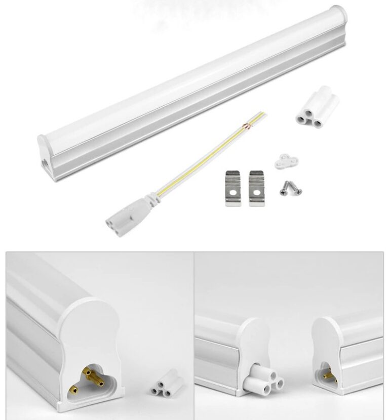 Tubo Led con Base T5 - 60 cms - Nuevo Led